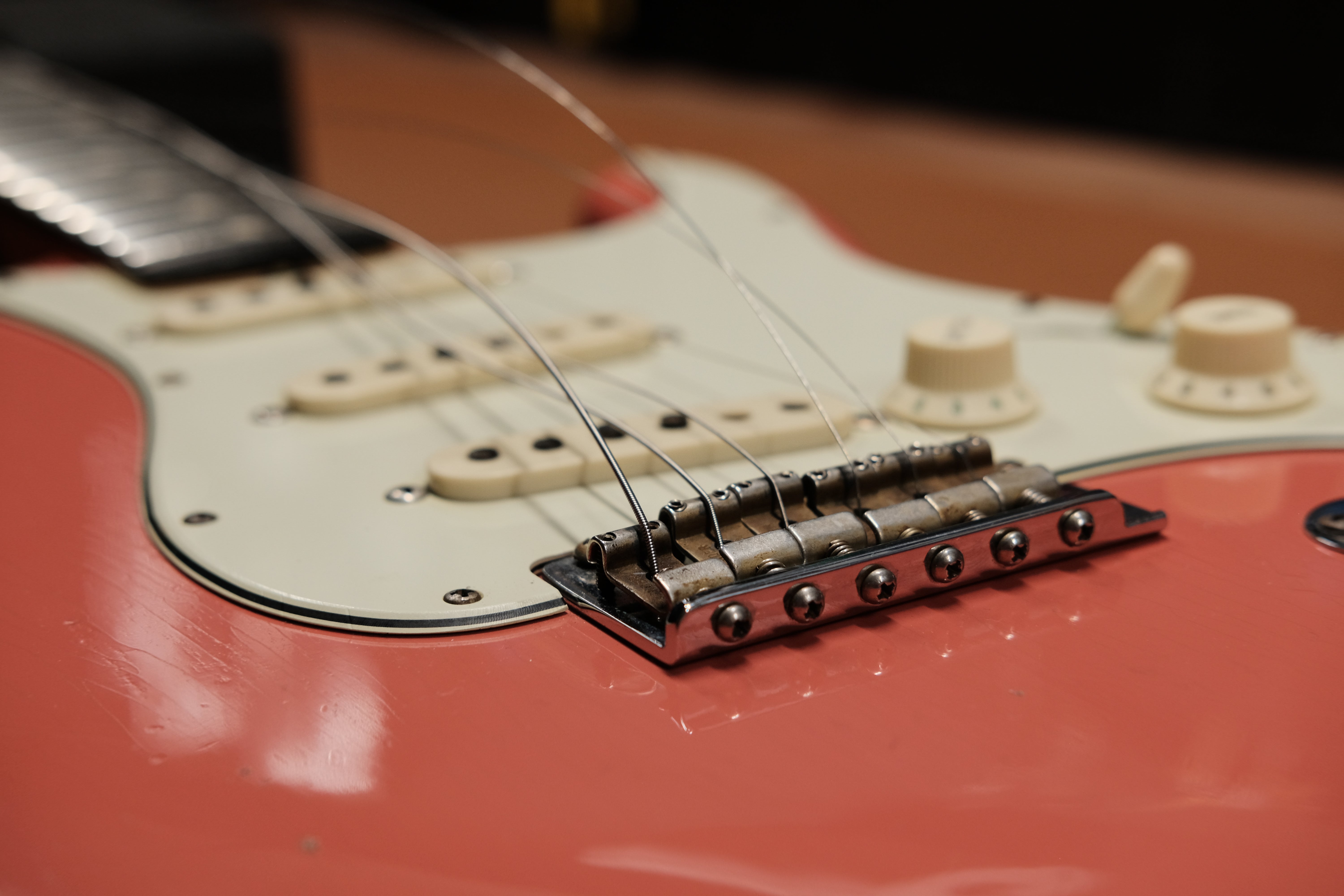 Bridges – Replay Guitars