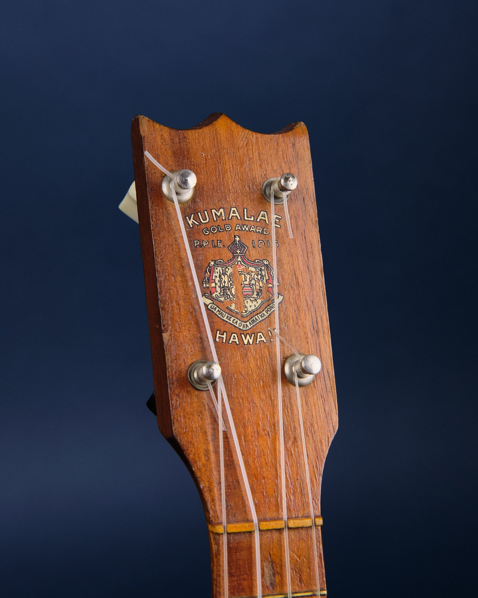 Ukuleles - Vintage & Second-Hand