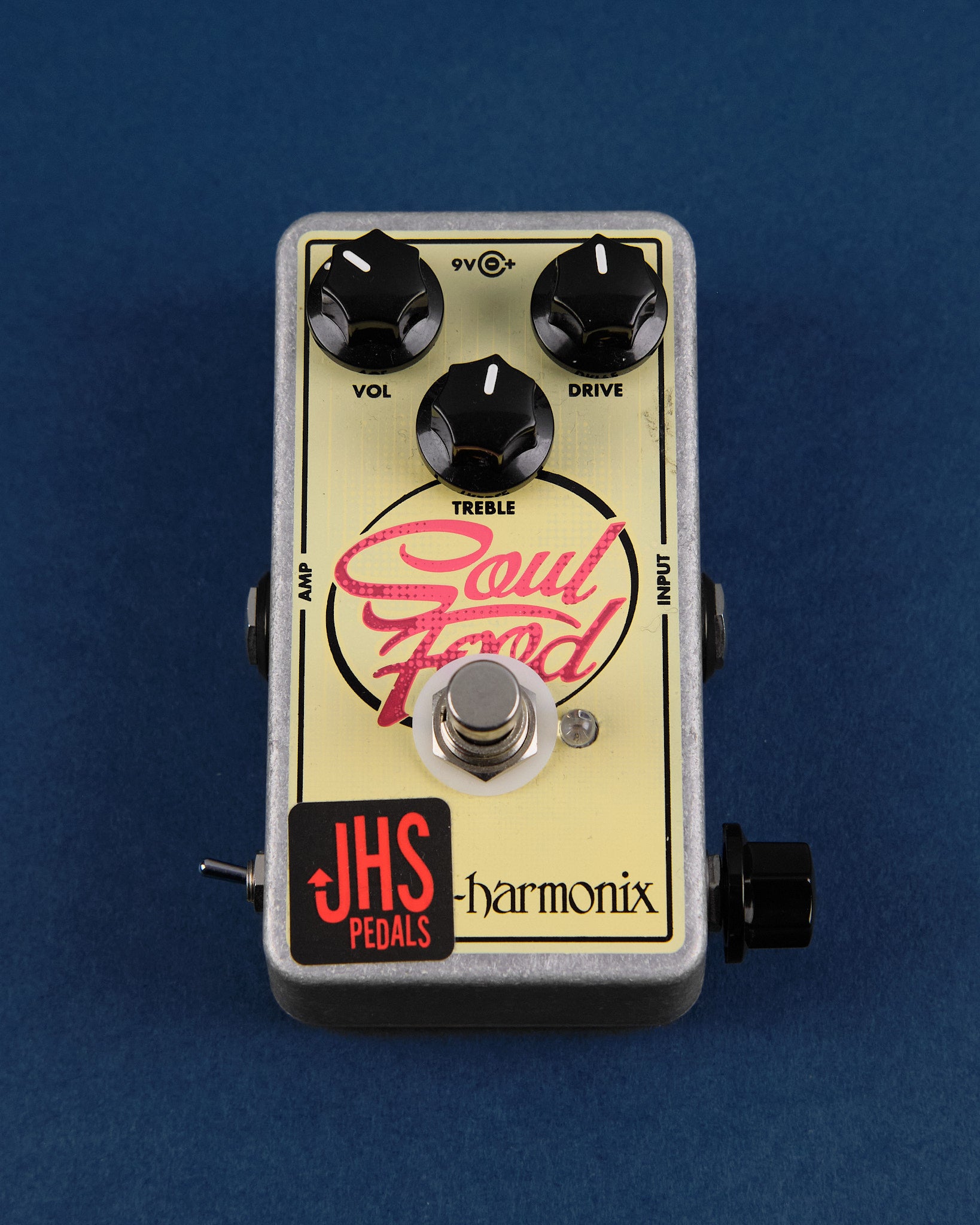 Electro Harmonix Soul Food 'JHS Meat & 3 Mod' (Second-Hand)