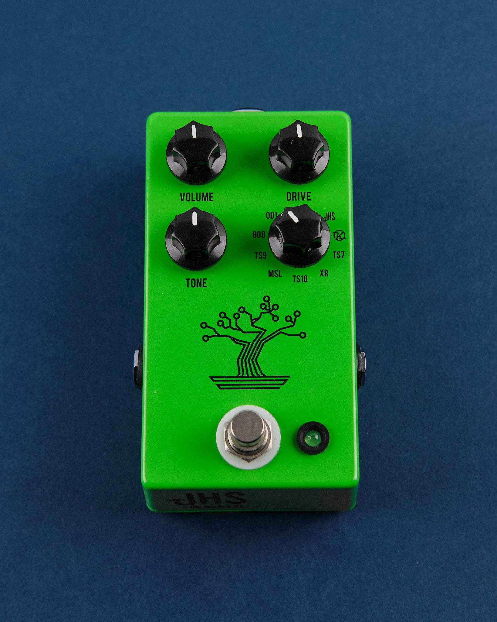 JHS Bonsai Overdrive (Second-Hand) – Replay Guitars