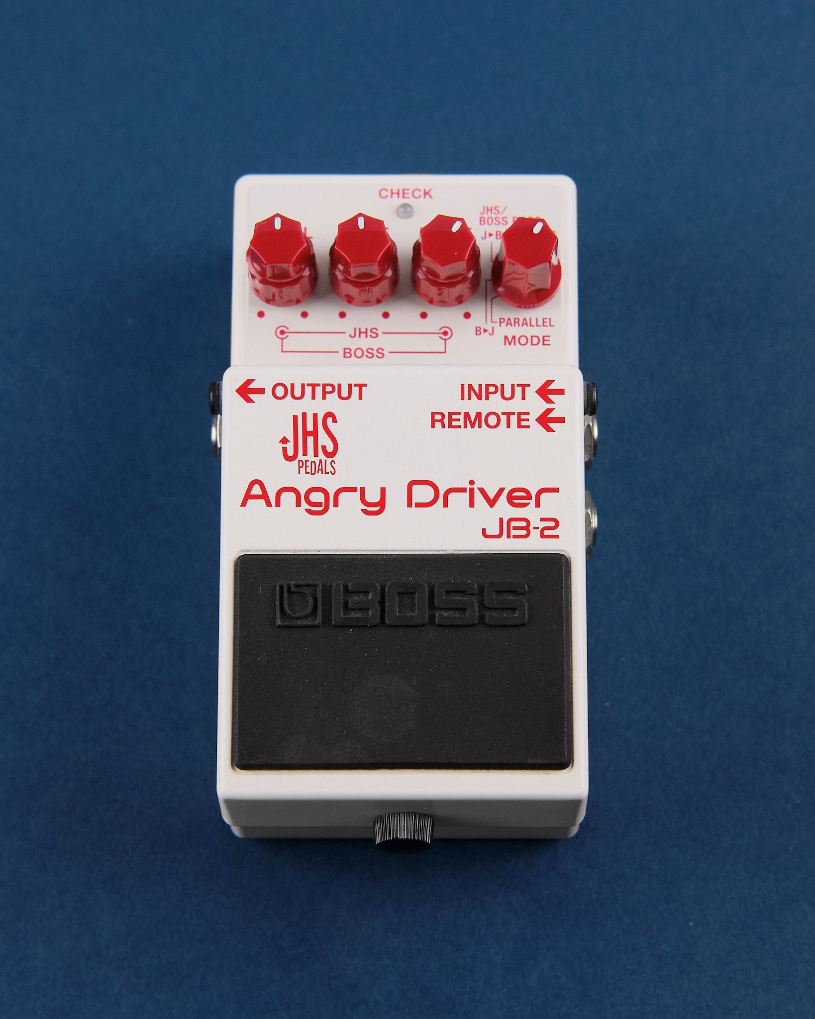 Boss x JHS JB-2 Angry Driver (Second-Hand) – Replay Guitars