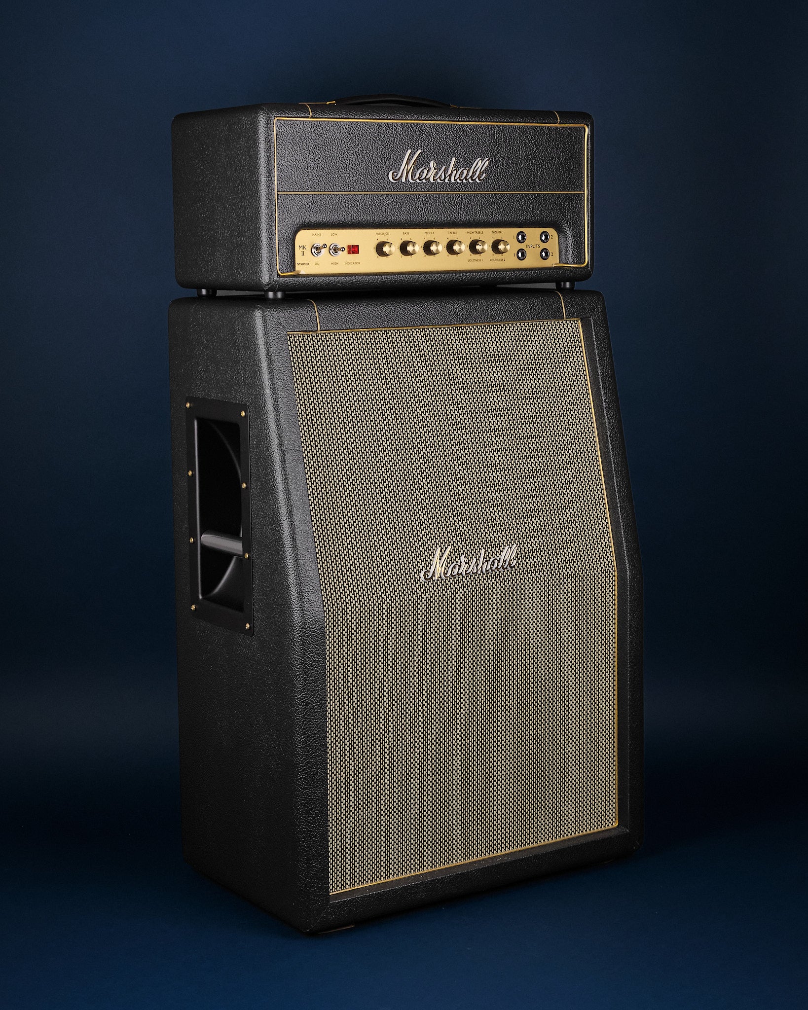 Marshall SV20H Studio Vintage Head & SV212 Cab (Second-Hand) – Replay ...
