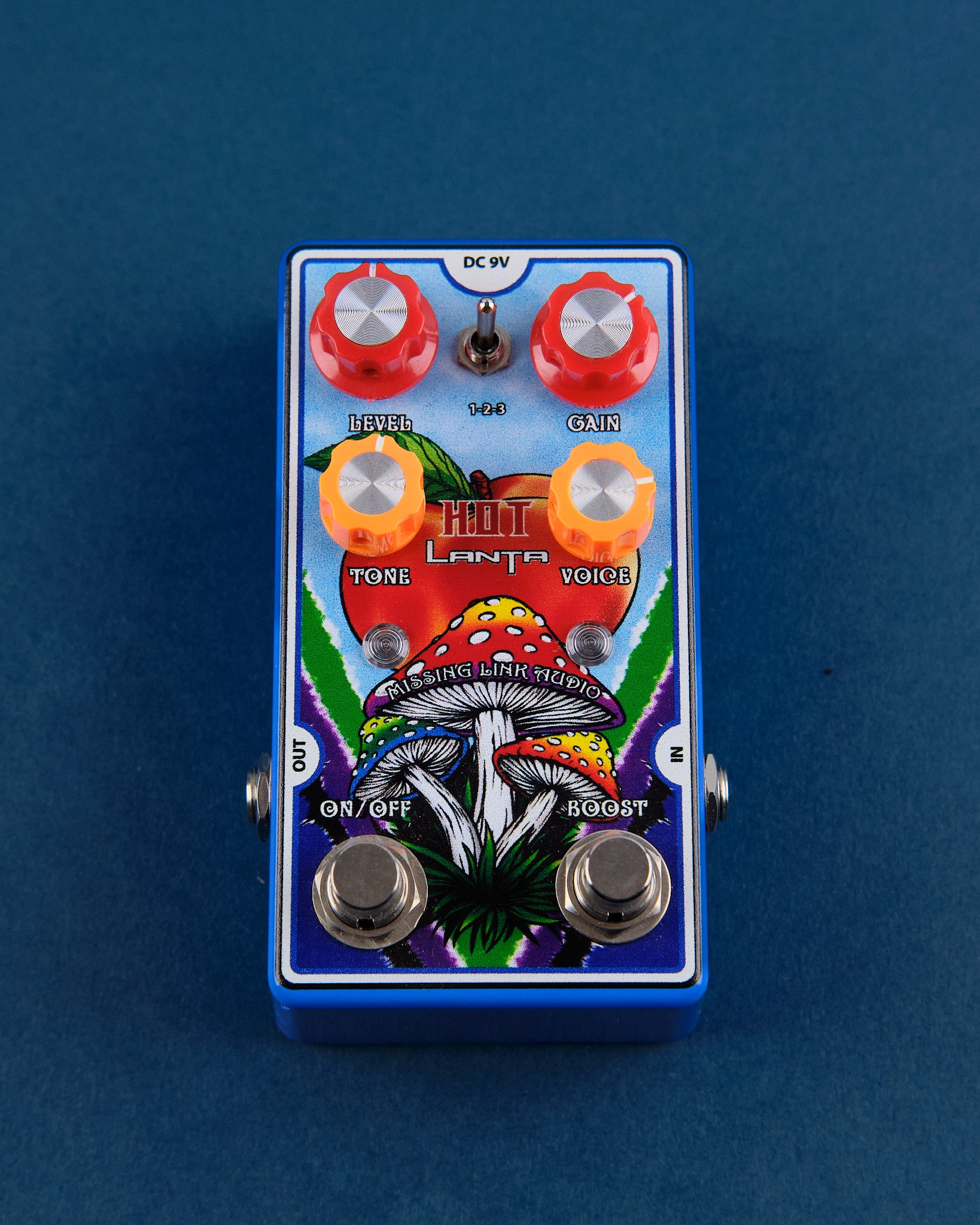 Missing Link Audio Hot Lanta Overdrive (Second-Hand) – Replay Guitars