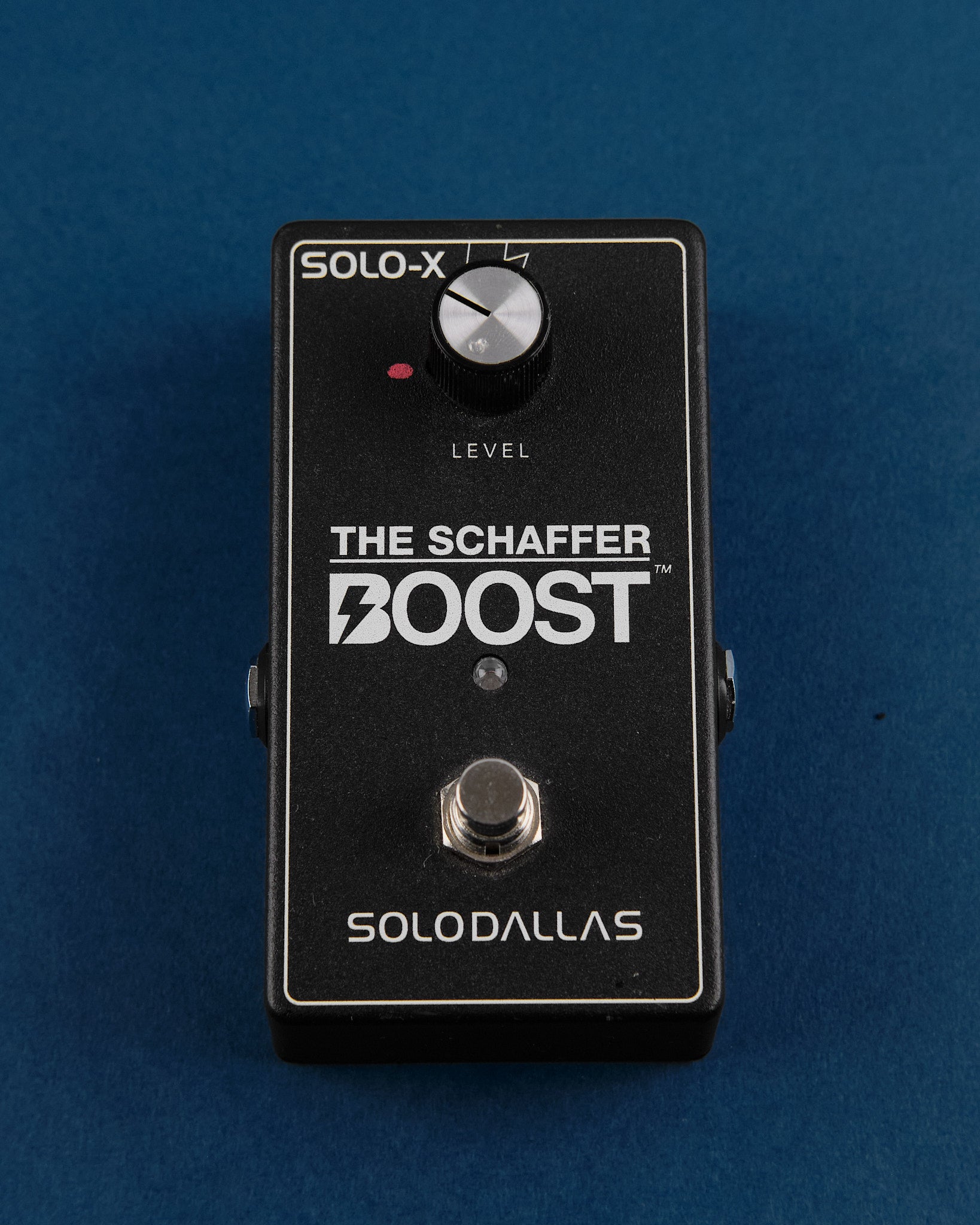 SoloDallas The Schaffer Boost - Solo X (Second-Hand) – Replay Guitars