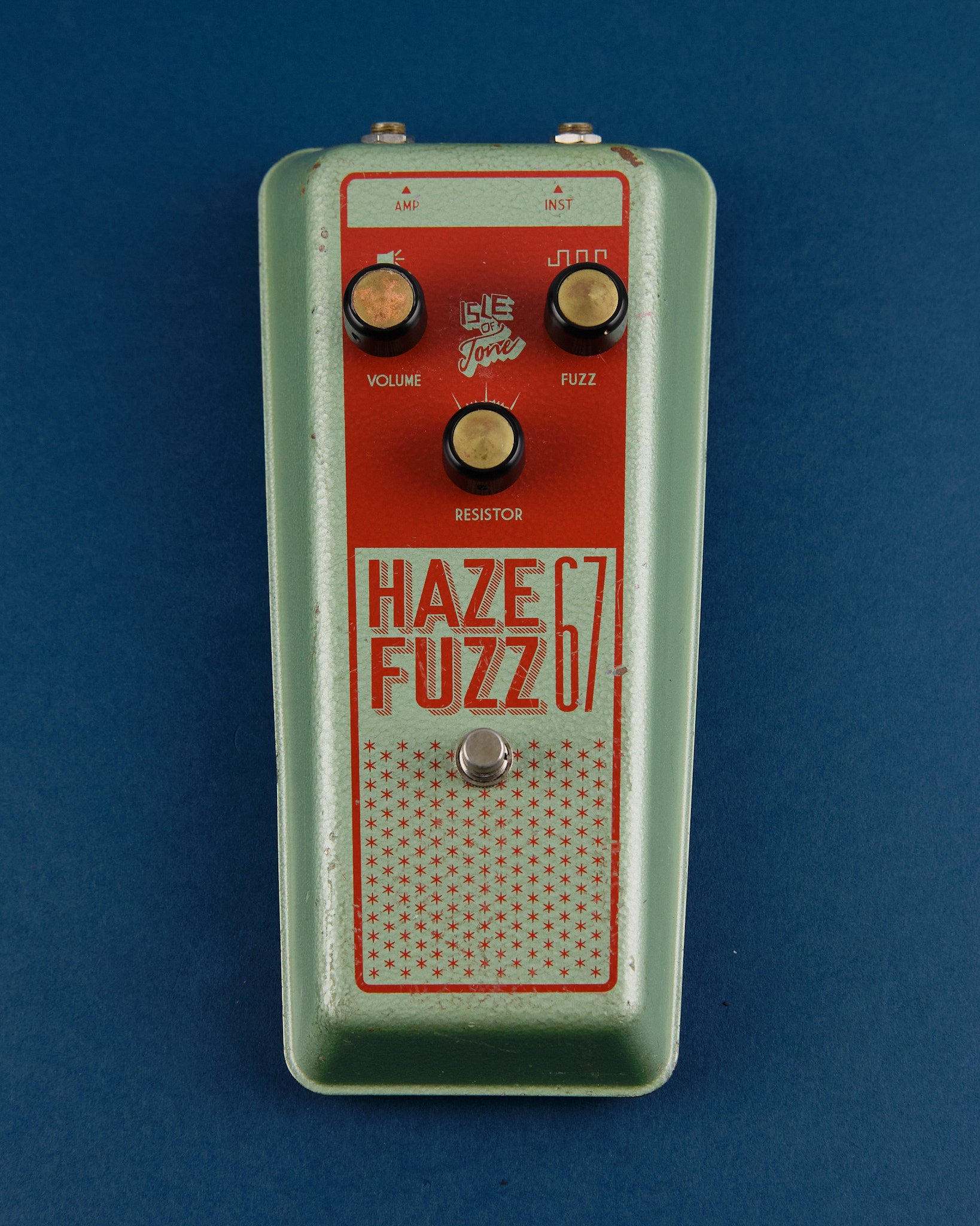 2022 Isle of Tone Haze Fuzz '67 – Replay Guitars