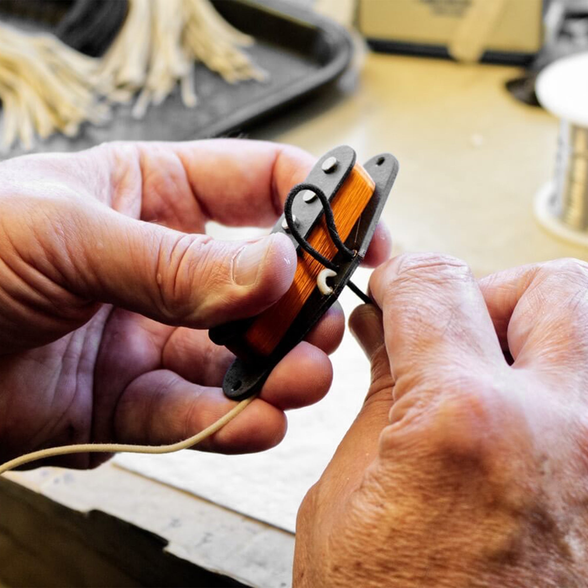 Lindy Fralin Pickups – Replay Guitars