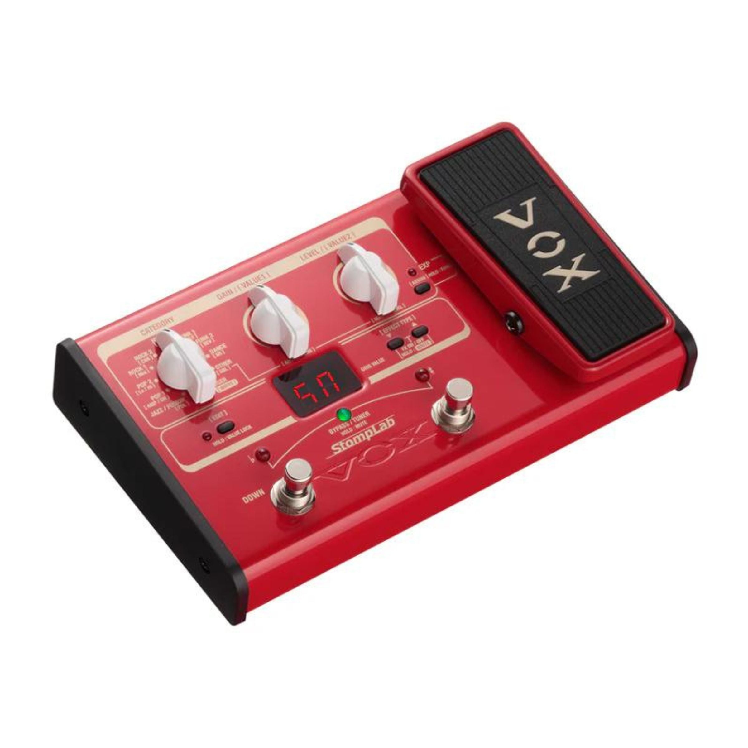Vox SL2B Stomplab BII Multi Effects Bass Pedal – Replay Guitars